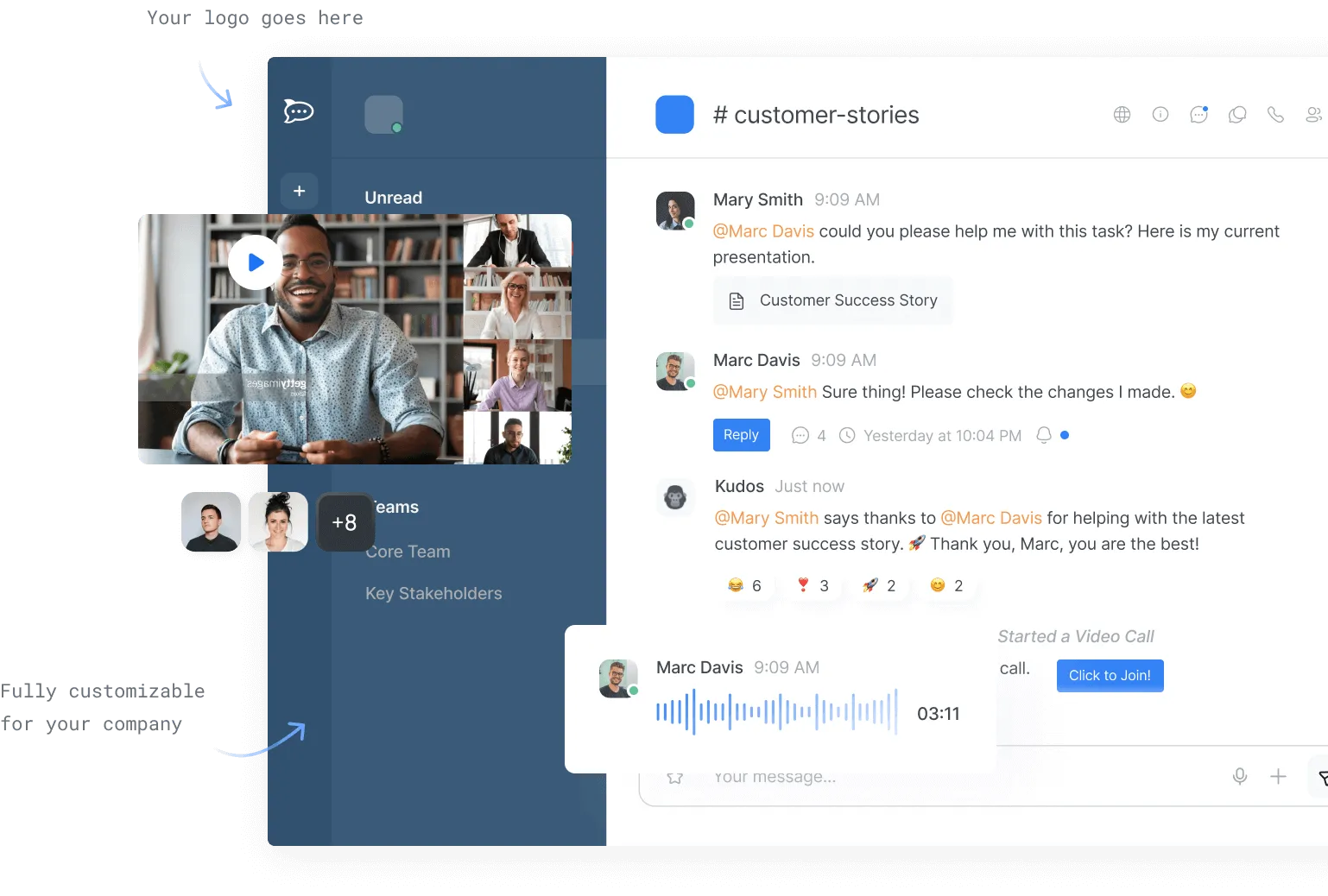 Rocket.Chat: Kommunikationsplattform, der Sie voll und ganz vertrauen können